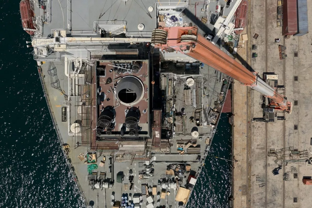 The challenges of retrofits. - Thenamaris