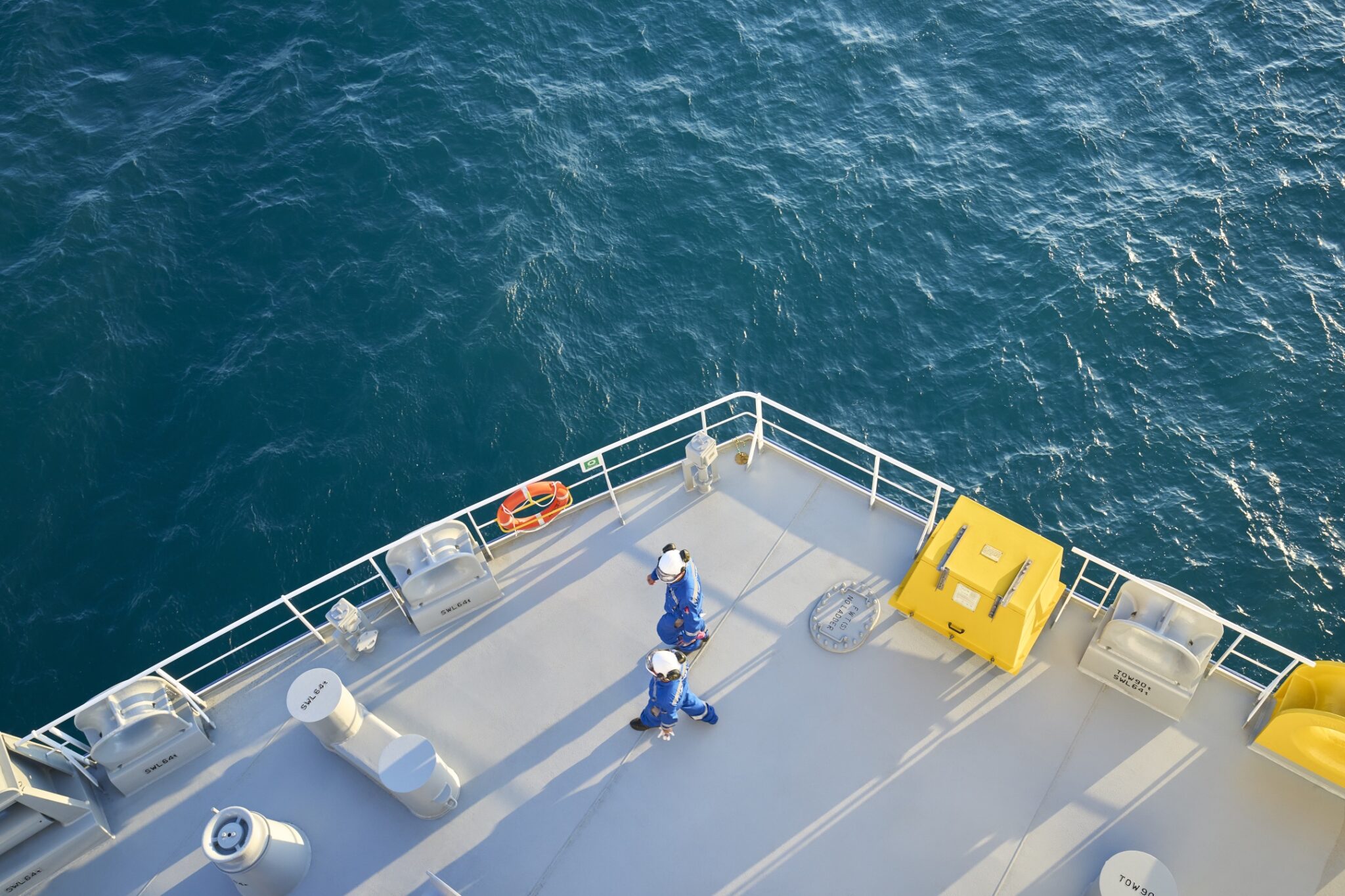 Keeping the vessels in shape: the challenges of dry docking a vessel ...