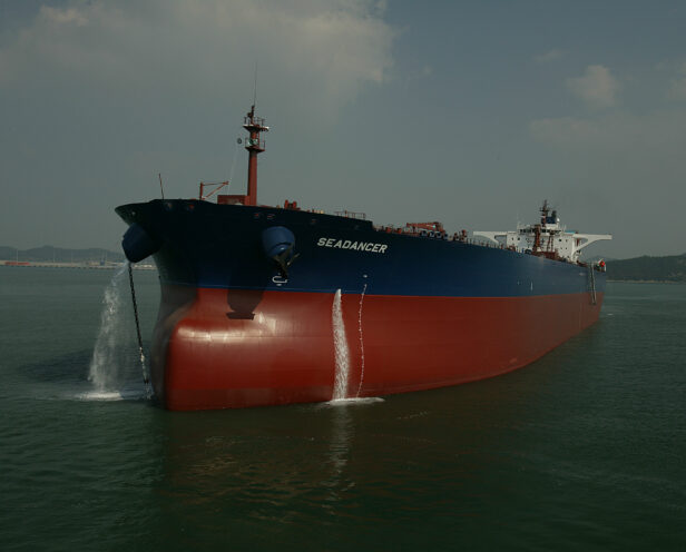 The diverse fleet of double-hulled tankers in Thenamaris