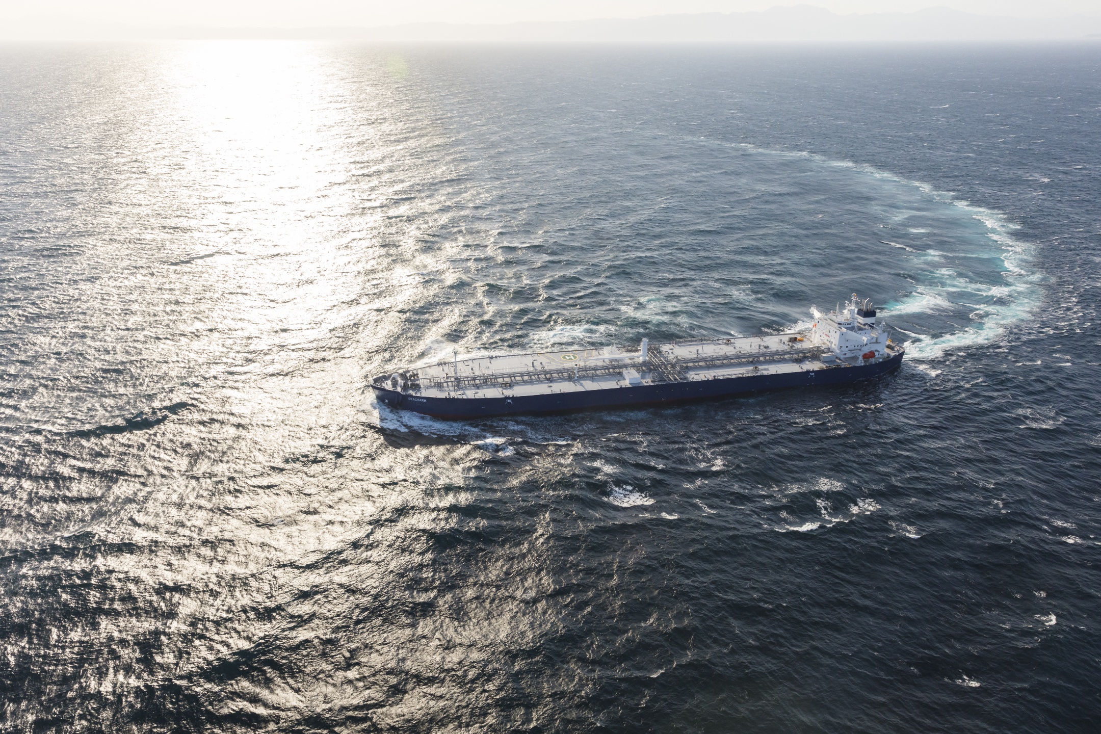 Thenamaris - a large and diverse fleet of modern tankers