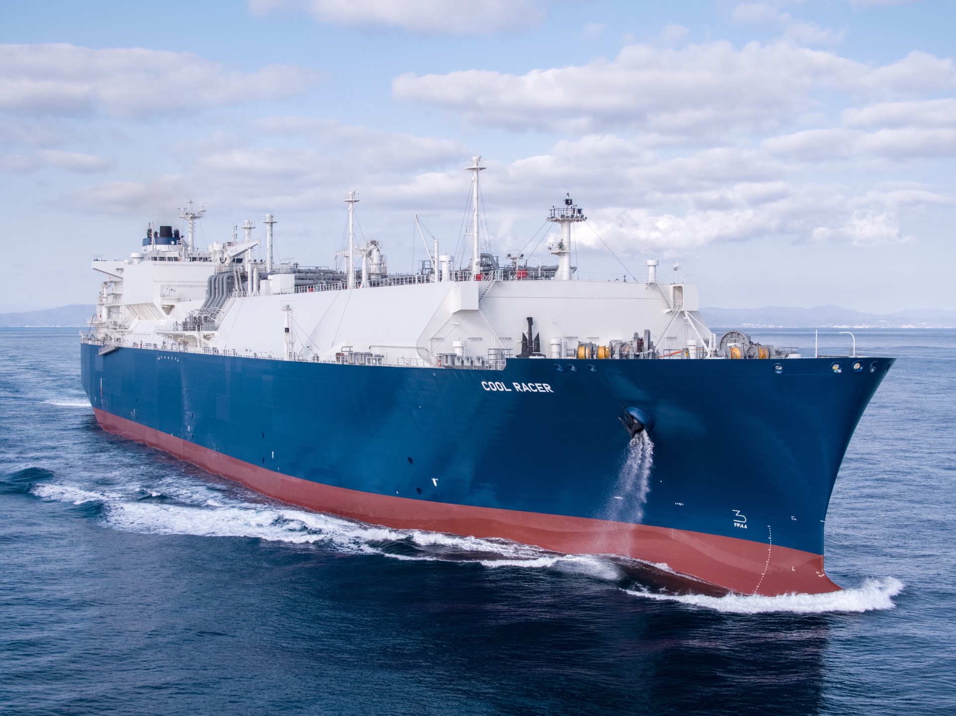 Thenamaris LNG Fleet