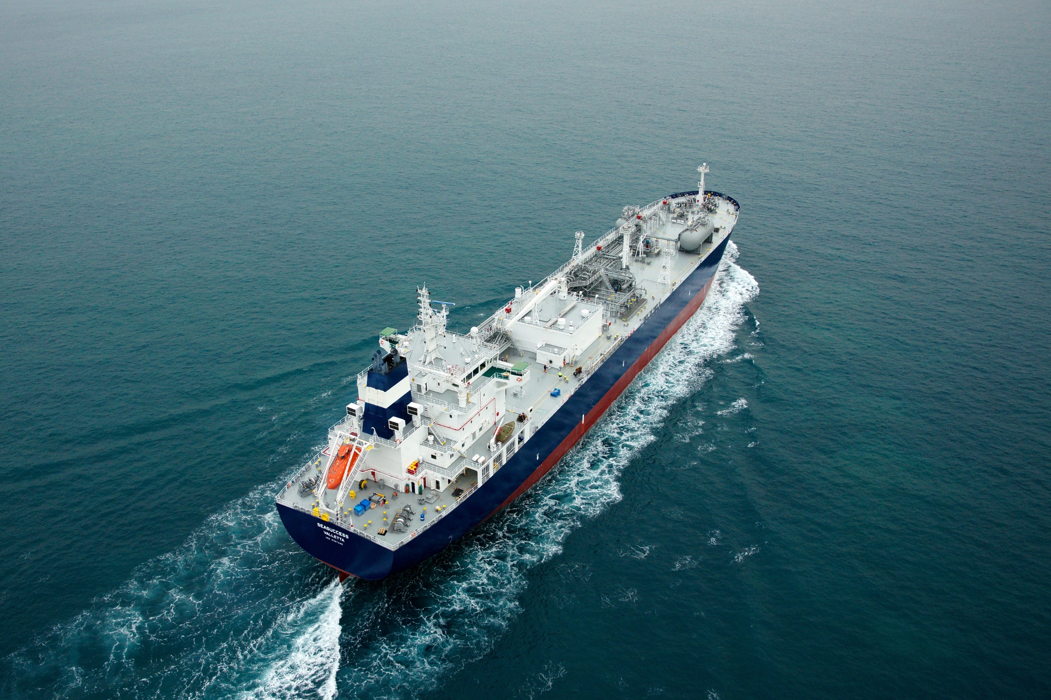 About Thenamaris - The Ship Management company of the future