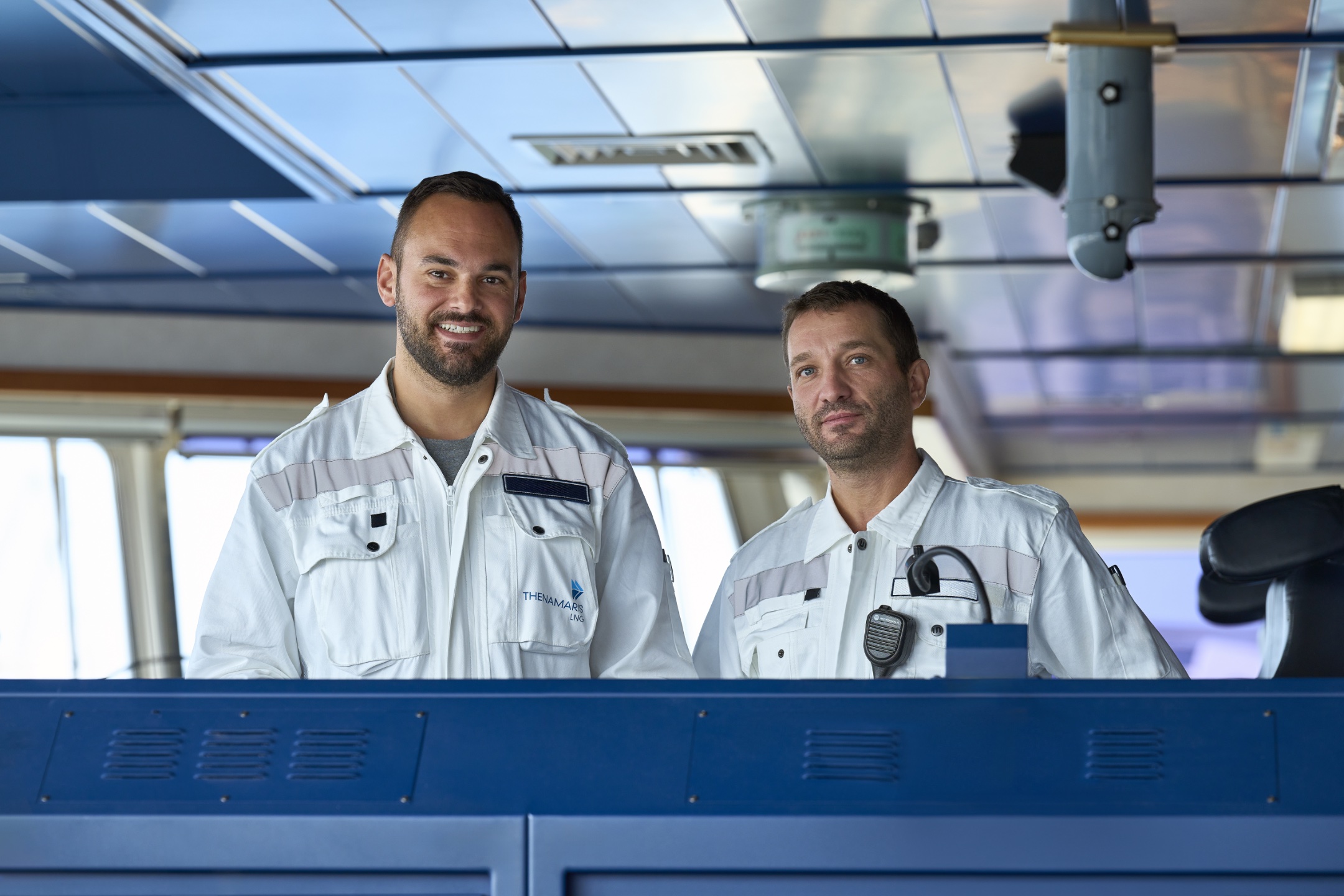 On Board Careers at Thenamaris ship management company