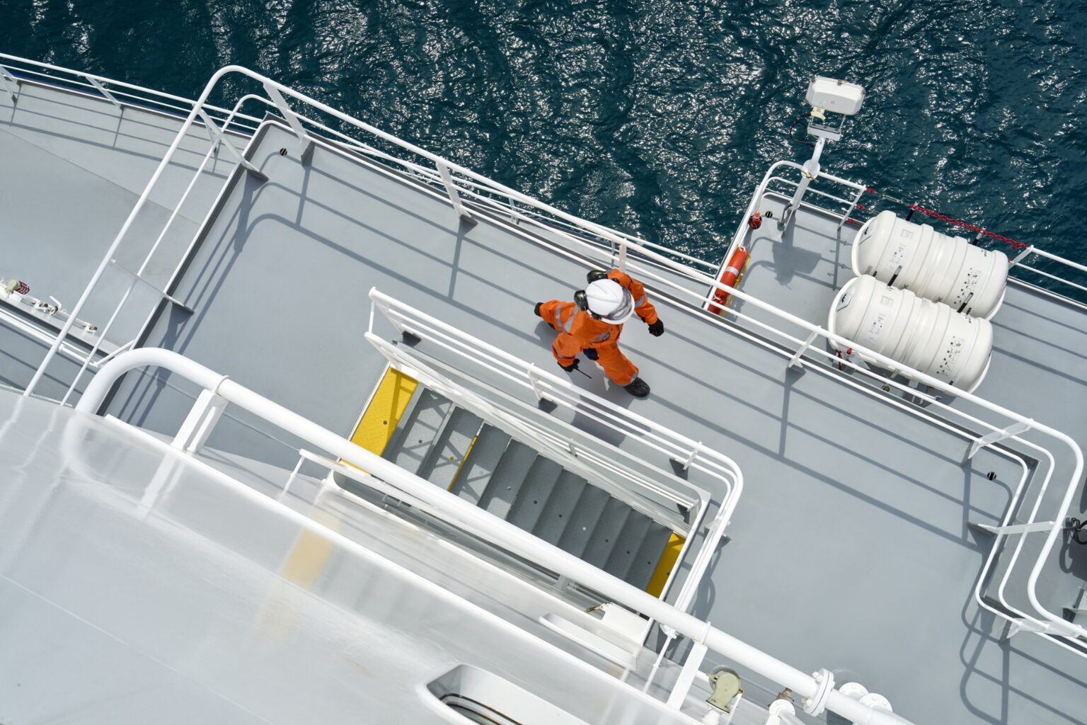 On Board Careers at Thenamaris ship management company