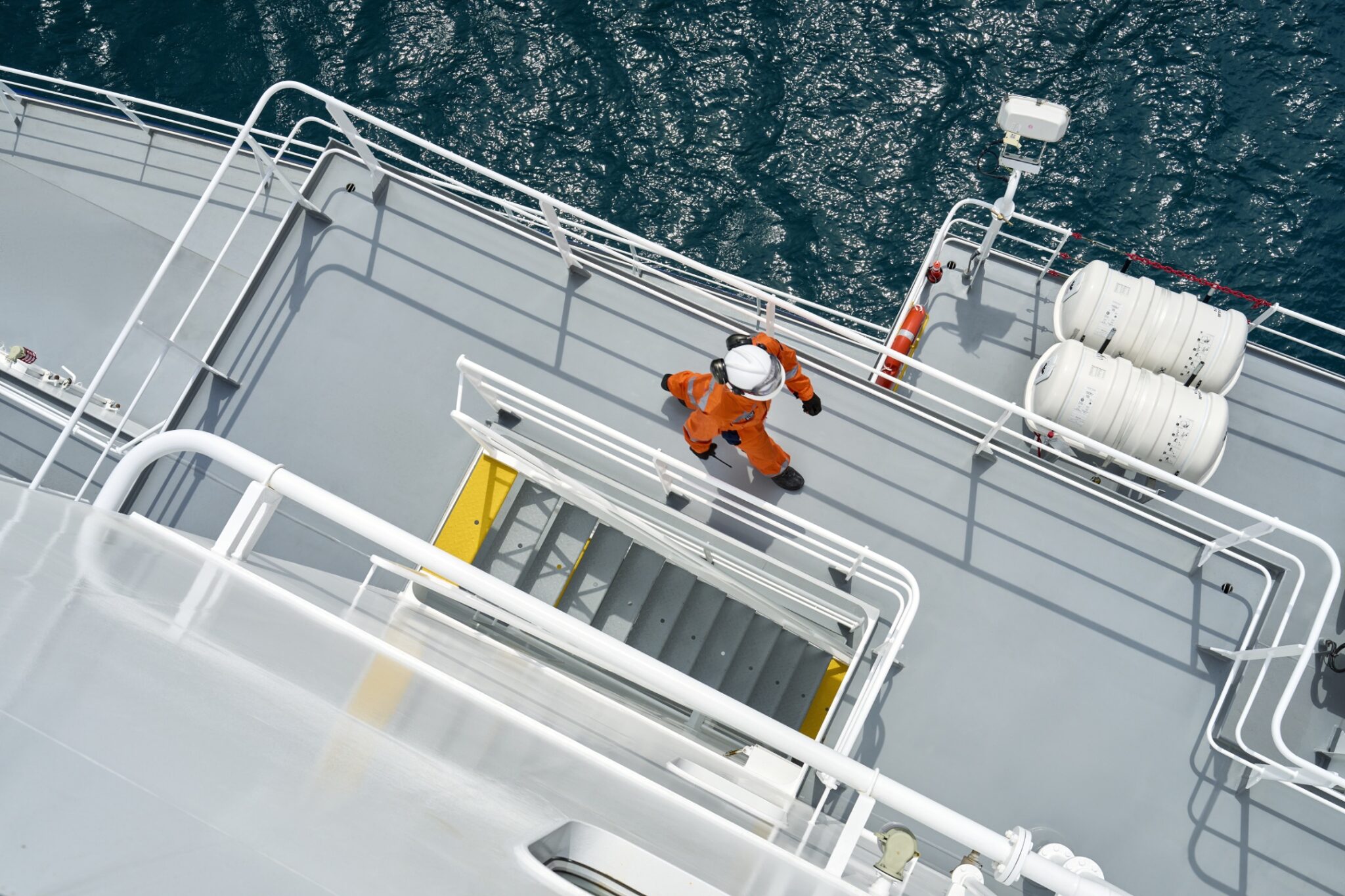 On Board Careers at Thenamaris ship management company